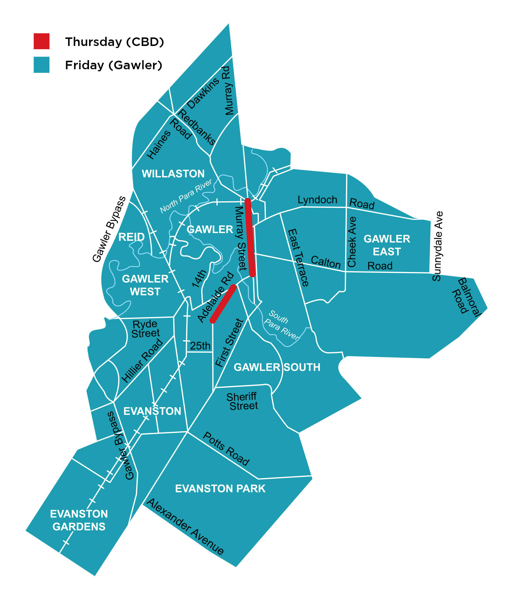 Kerbside Bin Collections - NAWMA - Northern Adelaide Waste Management ...