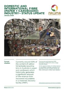 Factsheets - NAWMA - Northern Adelaide Waste Management Authority