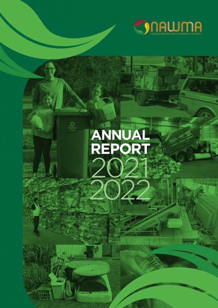 Corporate Documents - NAWMA - Northern Adelaide Waste Management Authority