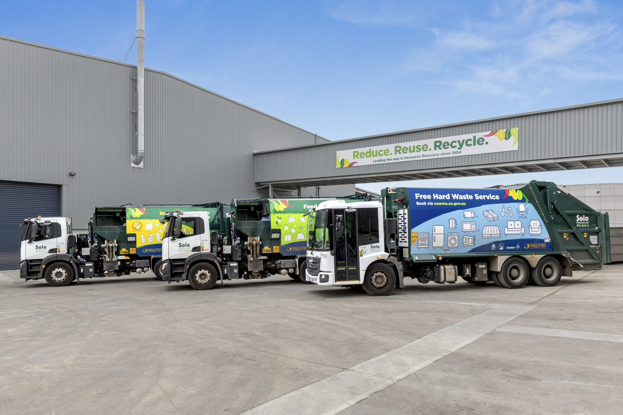 About NAWMA - NAWMA - Northern Adelaide Waste Management Authority