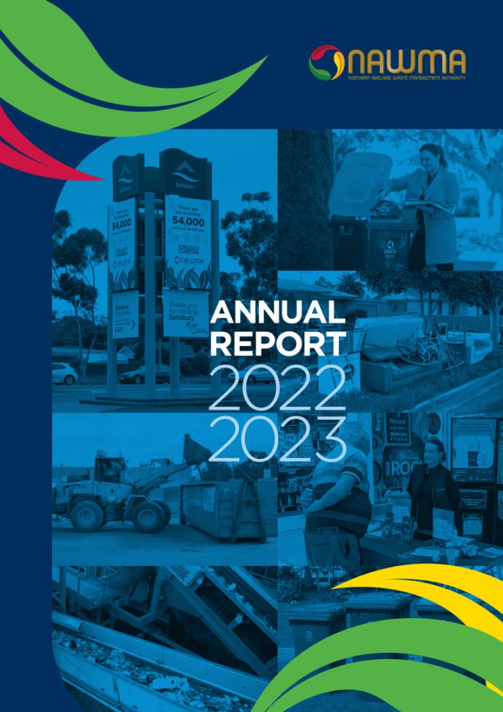 Corporate Documents - NAWMA - Northern Adelaide Waste Management Authority
