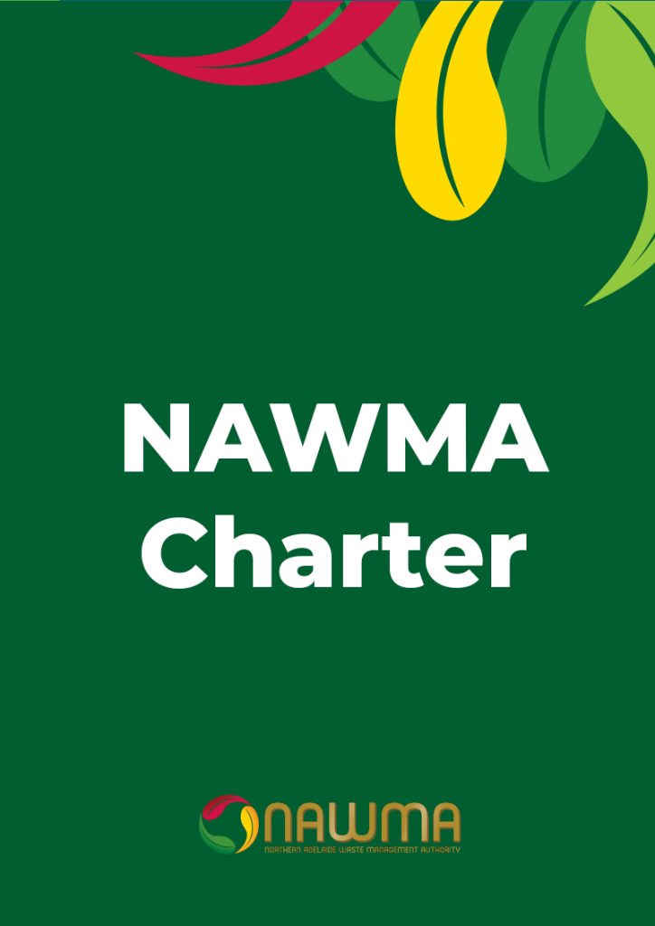 Corporate Documents - NAWMA - Northern Adelaide Waste Management Authority