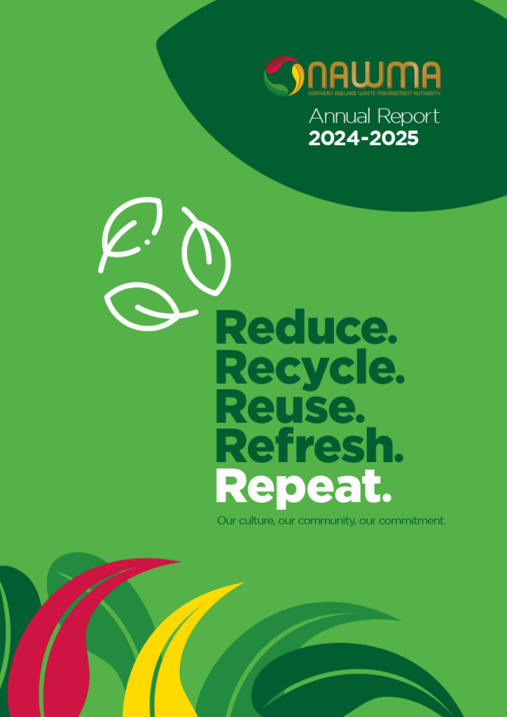 Corporate Documents - NAWMA - Northern Adelaide Waste Management Authority